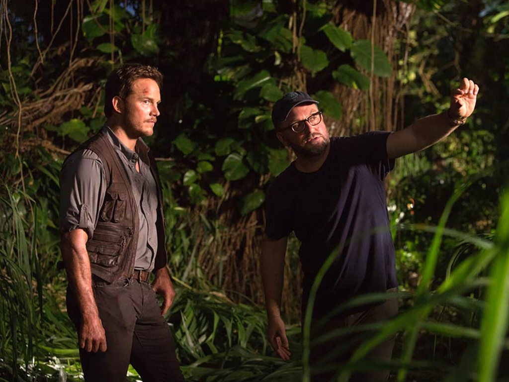 Jurassic World Director Dives Into New Project Atlantis